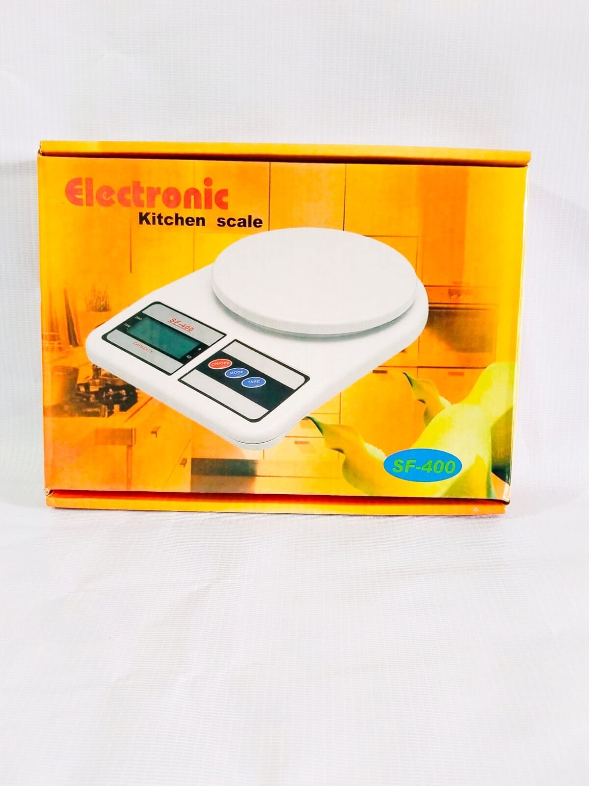 Kitchen Scale – Baking House BD