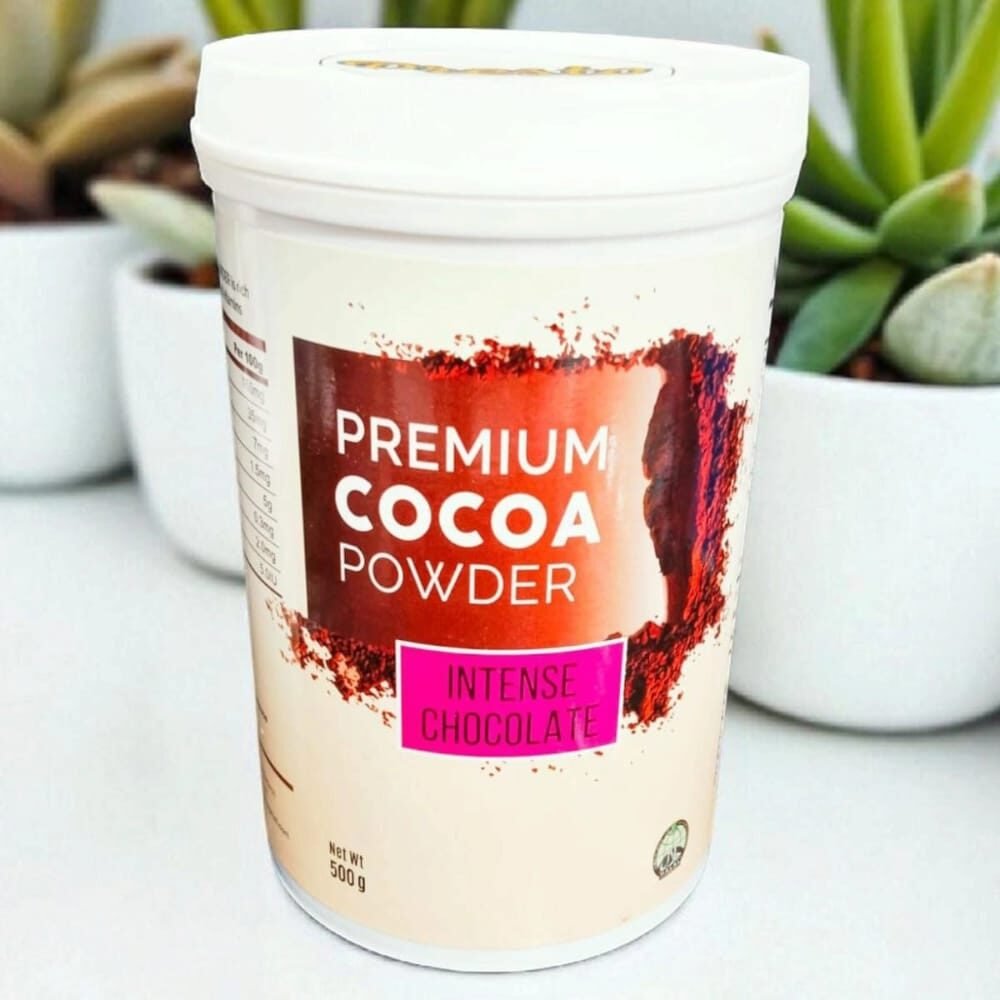 Premium Intense Chocolate Coco Powder – Baking House BD